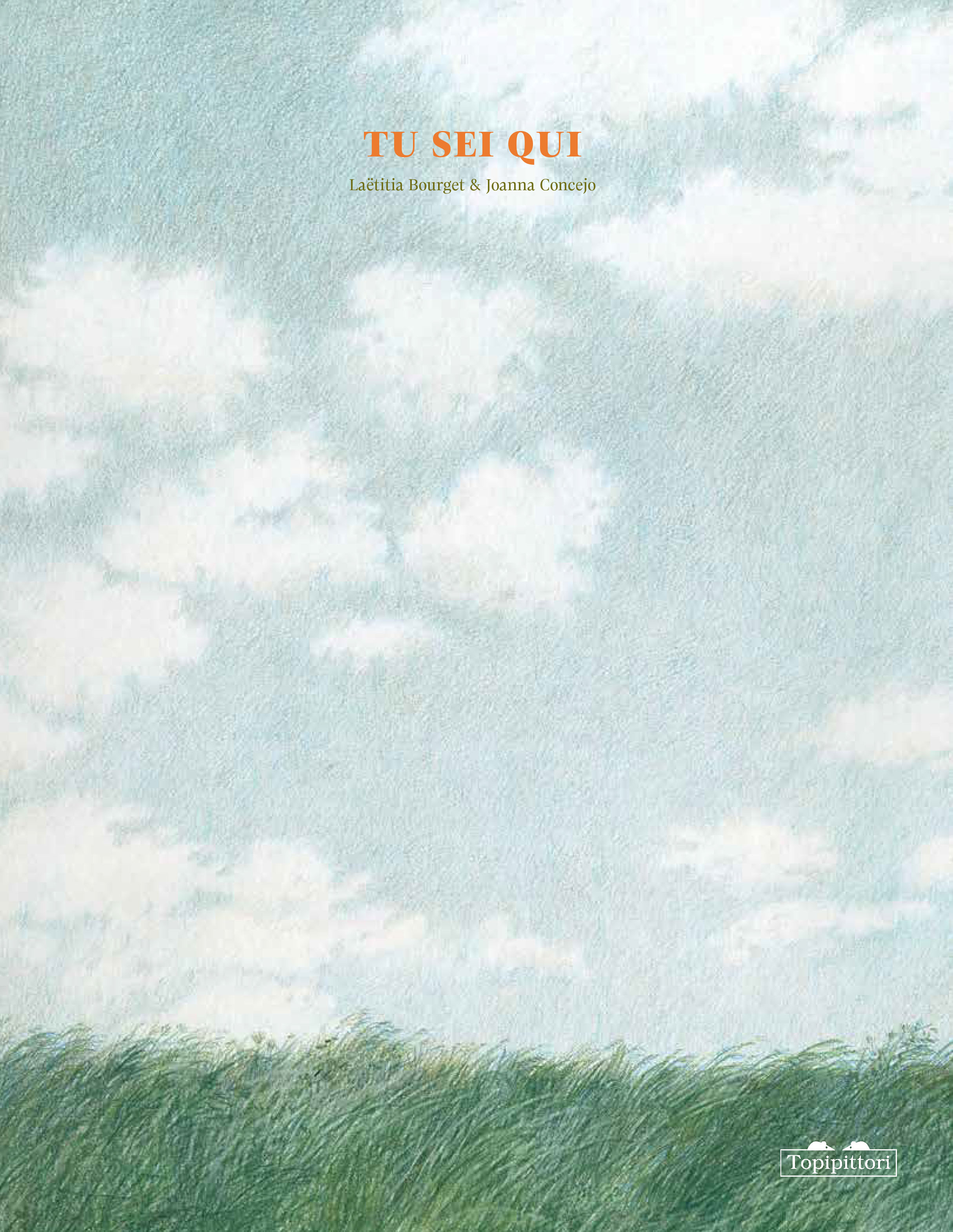 Tu sei qui | Topipittori